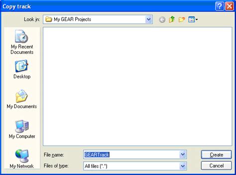 How To Guide Create ISO Images GEAR Software Multimedia Made Easy