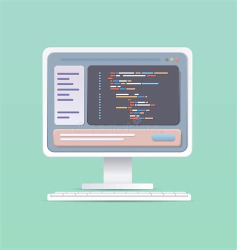 Software Application Interface Development Computer Programming Device