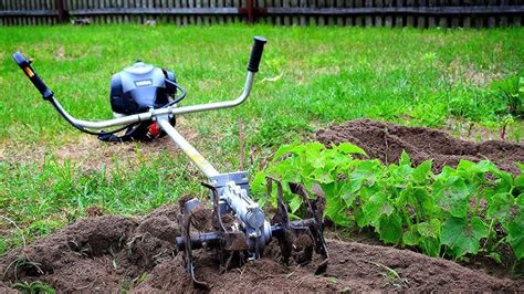 Stihl Garden Tiller Attachment Fasci Garden
