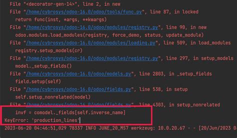 How To Fix The Common Errors In Odoo 16
