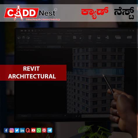 unleashing the power of revit architectural software training with cadd nest caddnest
