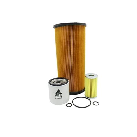 Agco Oem Mfkitr1 Filter Kit For Massey Ferguson 2604h 2605h 2606h