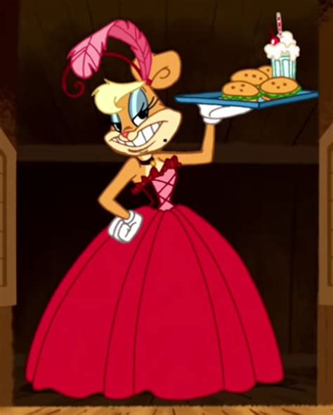 Saloon Lola Bunny By Heroman655 On Deviantart