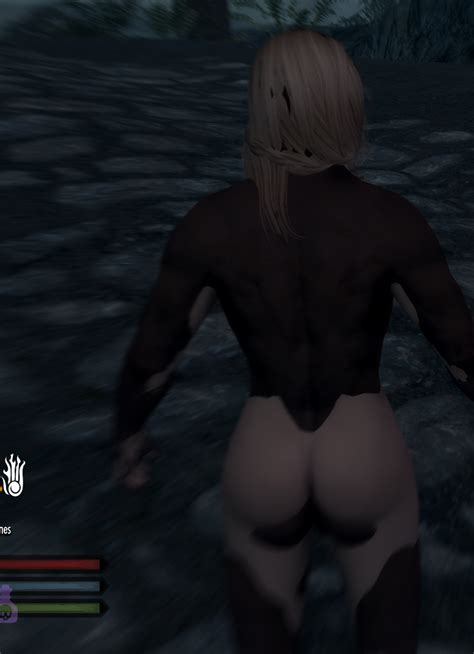 Stuck On Tpose On Starting SL Animations Technical Support Skyrim Special Edition LoversLab