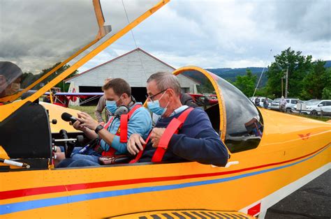 Brevet Dinitiation Aeronautique Aéroclub Du Livradois Forez