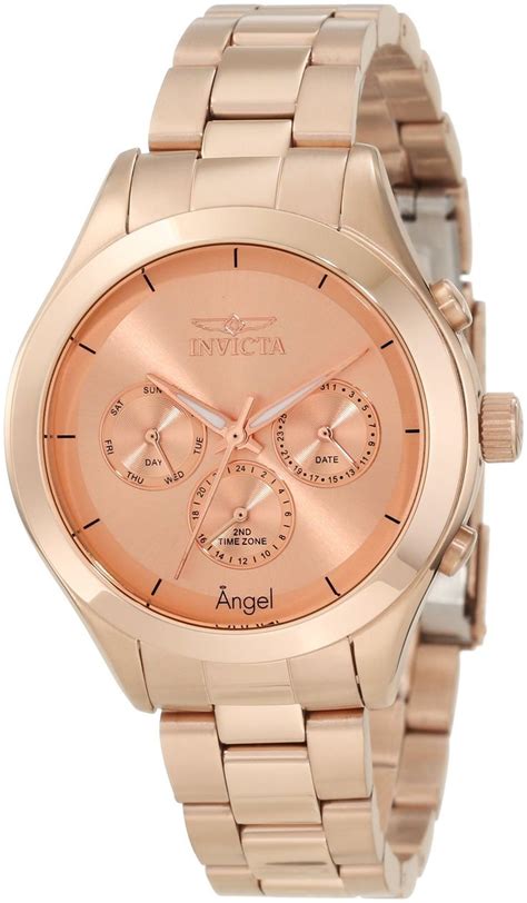 Best Images About Women Invicta Watches On Pinterest Two Tones Watches And Stainless Steel
