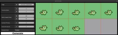Sprite Animator Tutorial Community Tutorials Developer Forum Roblox