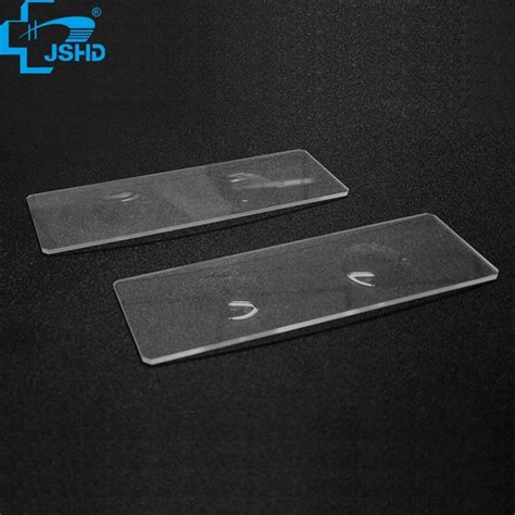 Microscope Glass Slide With Single Concave Cavity Suppliers China Price Huida Medical