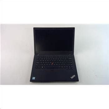 Lenovo Thinkpad Laptop Property Room