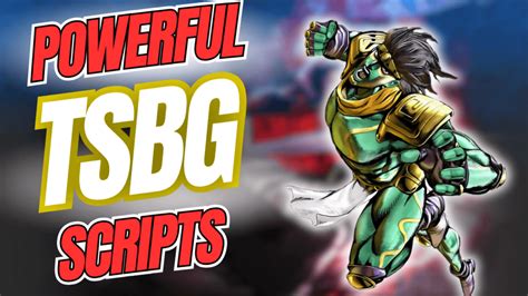 Powerful Tsbg Script Tsbg Script