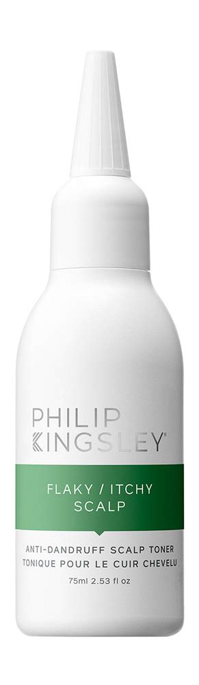 PHILIP KINGSLEY Flaky / Itchy Scalp Тоник против шелушения и зуда кожи ...