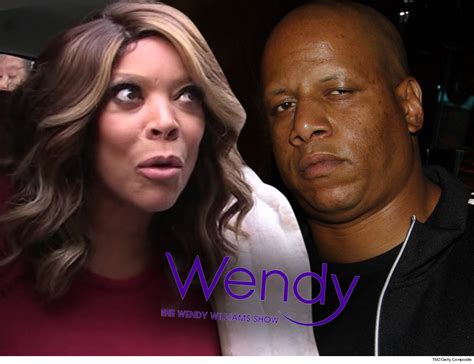 Wendy Williams Estranged Husband Kevin Hunter Officially Leaves Show