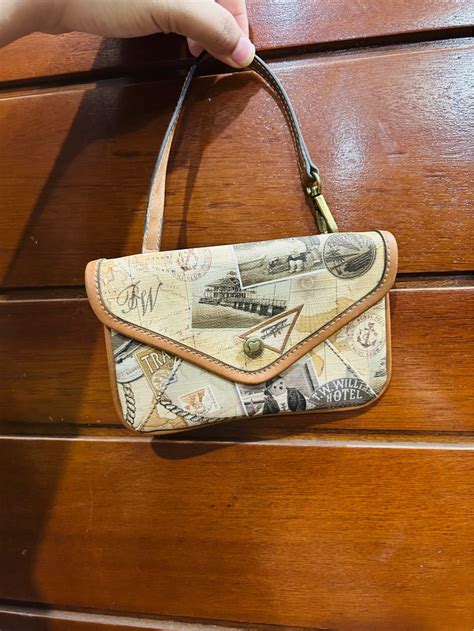 Teenie Weenie Vintage Mini 2way Womens Fashion Bags And Wallets Purses And Pouches On Carousell