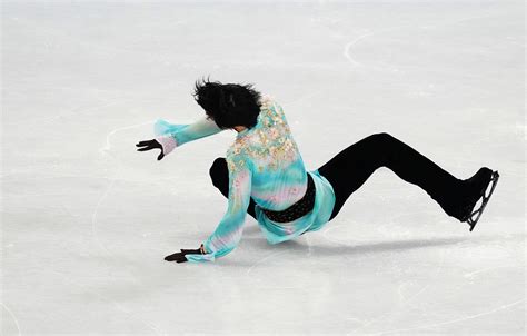 Hanyu Yuzuru Out Of World Championships Due To Injury Infobae