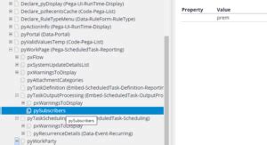 Report Scheduling In Pega MyKnowTech Report Scheduling In Pega MyKnowTech