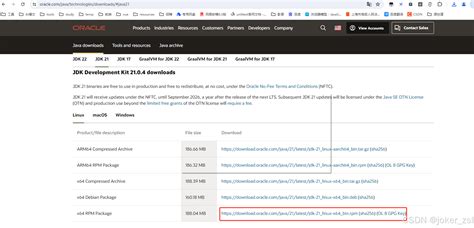 linux下jdk的安装 csdn博客