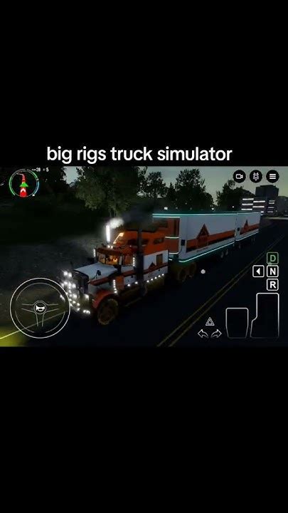 Big Rigs Truck Simulator Youtube