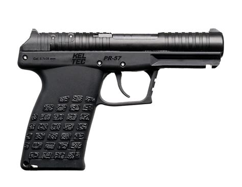 Keltec Pr 57 57mm Rotary Barrel Pistol 20 Round Capacity