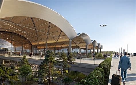 Central Transport Airport However With A Cargo Hub Entrepreneurs