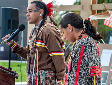 Nipmuc Nation Represented At Framingham Indigenous Peoples Day Event Nipmuc Nation Represented At Framingham Indigenous Peoples Day Event