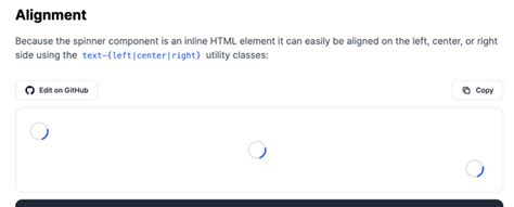 Flowbite New Spinner Components For Tailwind Css To Show When Fetching