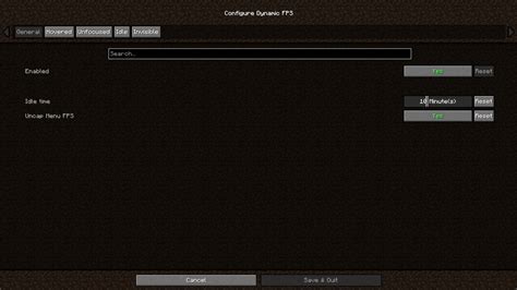 Dynamic Fps Gallery
