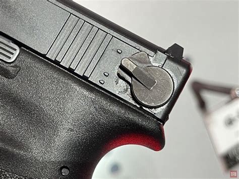 Binary Trigger For Glock Notebase