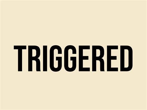 What Does Triggered Mean Meaning Uses And More Fluentslang