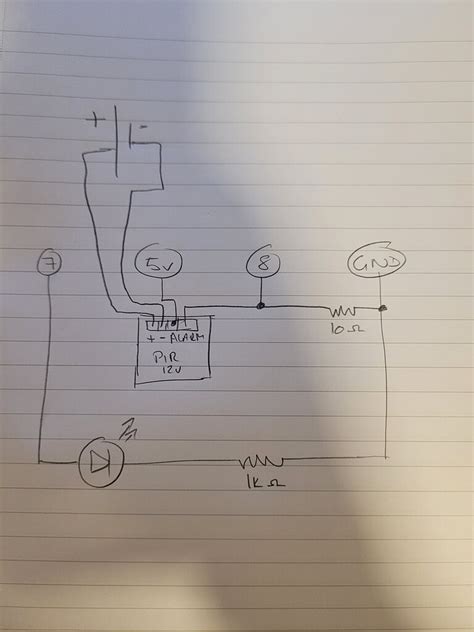 Led Turning On When It Should Be Off Programming Arduino Forum