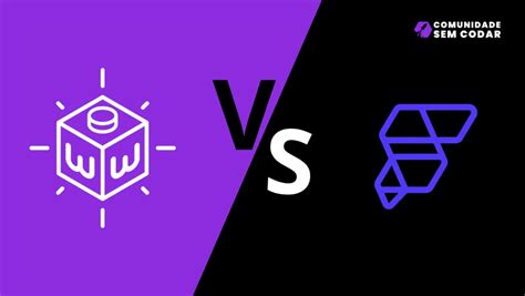 Weweb Tudo Sobre A Ferramenta Low Code Para Criar Aplicativos Web