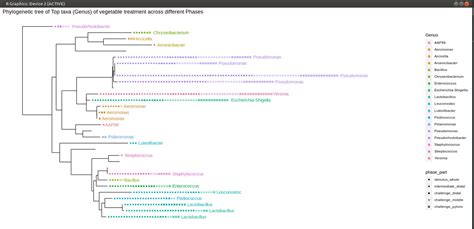 any help with bootstrap in the phylogenetic tree · issue 1633