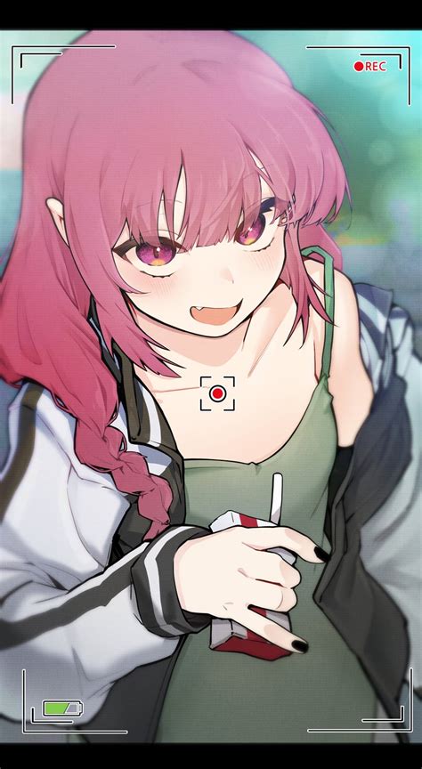 Hiroi Kikuri Bocchi The Rock Drawn By Movik Danbooru