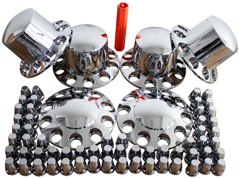 Truck Axle Covers