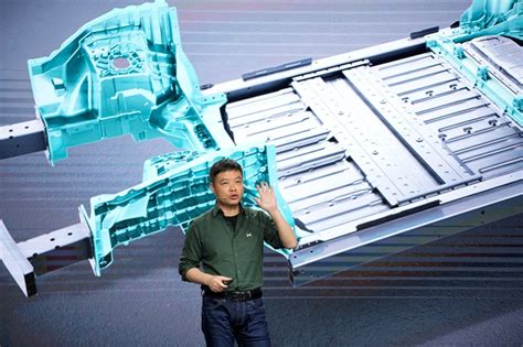 Chinas Xpeng Aims To Make Semi Autonomous Driving Technology Available Across Mainland By End