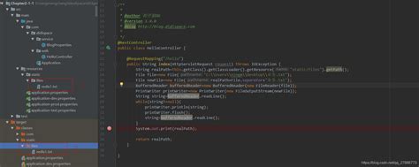 spring boot jar部署导致上传文件失败的问题 bitvise上传jar包失败 csdn博客