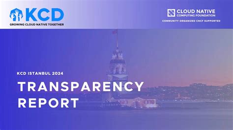 Kcd Istanbul 2024 Cncf