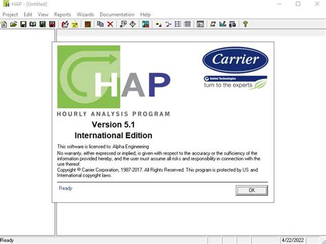 How Hap Works Hourly Analysis Program⁉️ Hap By Carrier Is Hvac