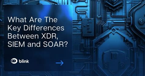 Blink Ops On Linkedin Blinkops Soar Siem Xdr Cybersecurity