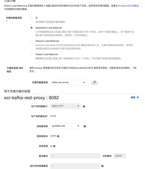 基于 Amazon Ecs Fargate 实现终端设备通过 Rest Api 与 Amazon Msk 完成海量消息流式交互 亚马逊