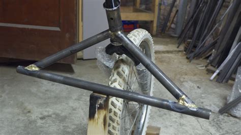 Cargo Bike Head Tube Subassembly And Cargo Bay Completion — Akratic Cycles