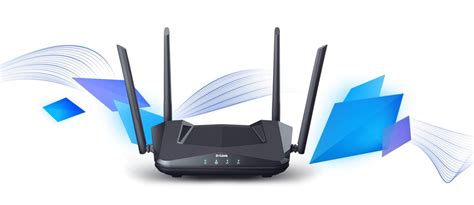 D Link Router Con Tecnologia Wi Fi 6 Af Digitale