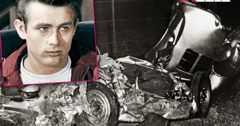 James Dean Car Crash Death Details