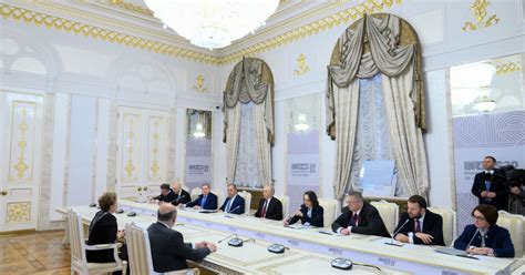 Xvi саммит БРИКС Встреча президента Владимира Путина и президента Нового банка развития БРИКС Д