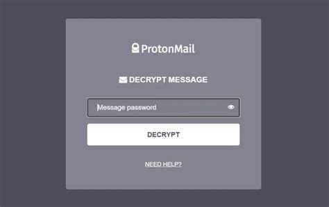3 Ways To Send Password Protected Email Via Gmail And Alternatives