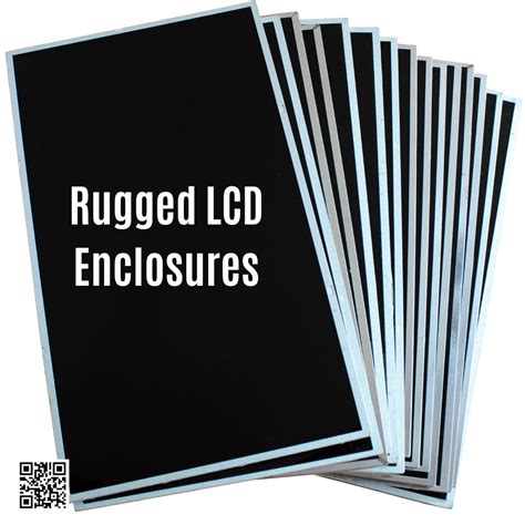 Agdisplays On Linkedin Durable Lcd Enclosures Are Robust Protective Housings Designed To…