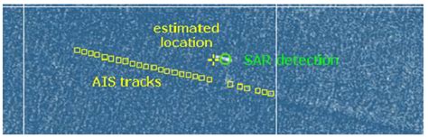 Operational Ship Monitoring System Based On Synthetic Aperture Radar Processing