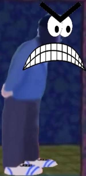 Agk Bigger Mouth Teeth By Convbobcat On Deviantart