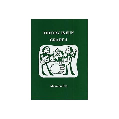 Theory Is Fun Grade 4