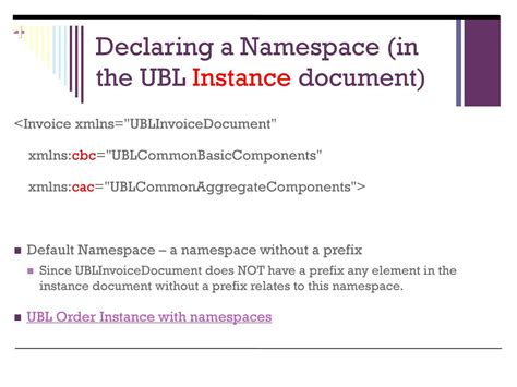 acg 4401 xml schemas xml namespaces xlink ppt download
