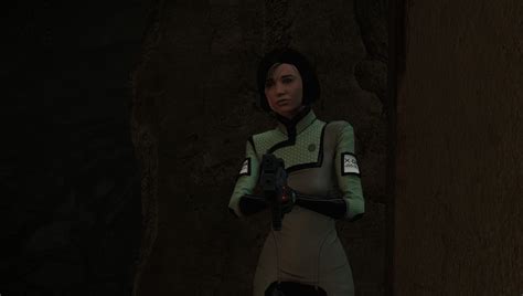 Mass Effect Girl By Witchwandamaximoff On Deviantart